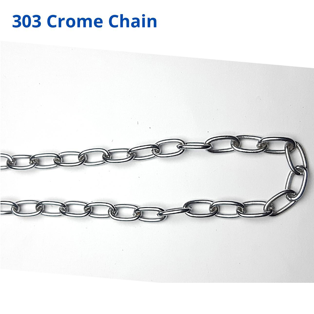 Chrome Plated Chain Manufacturer/Supplier- Pummi Enterprises