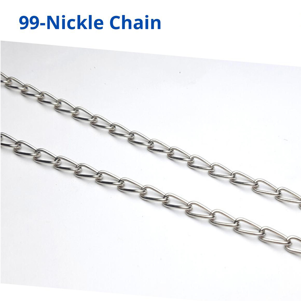Nickel Plated Chain Manufacturers Delhi - Pummi Enterprises