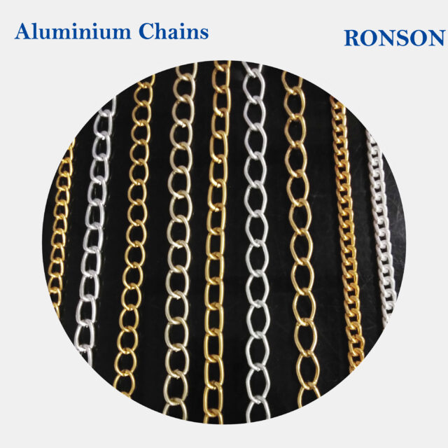Aluminium Chains Manufacturers in Delhi- Pummi Enterprises