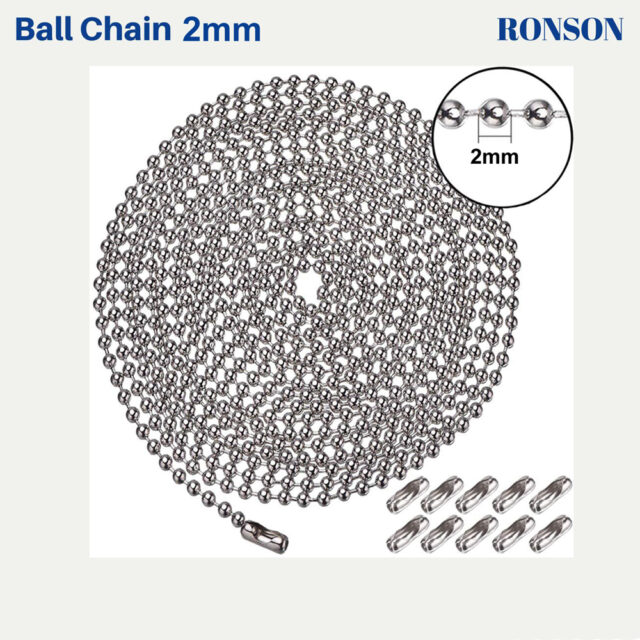 Metal Ball Chain/Ovel Chain Manufacturer - Pummi Enterprises