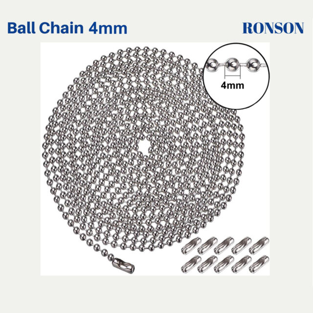 Metal Ball Chain/Ovel Chain Manufacturer - Pummi Enterprises