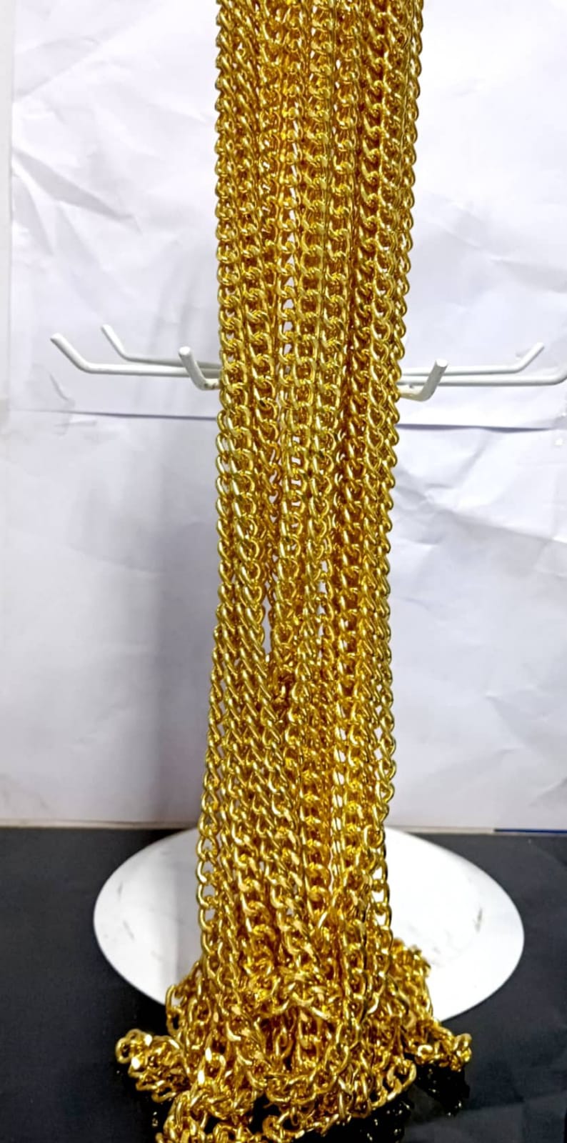 1085 Golden Diamond Cutting Chain - Pummi Enterprises