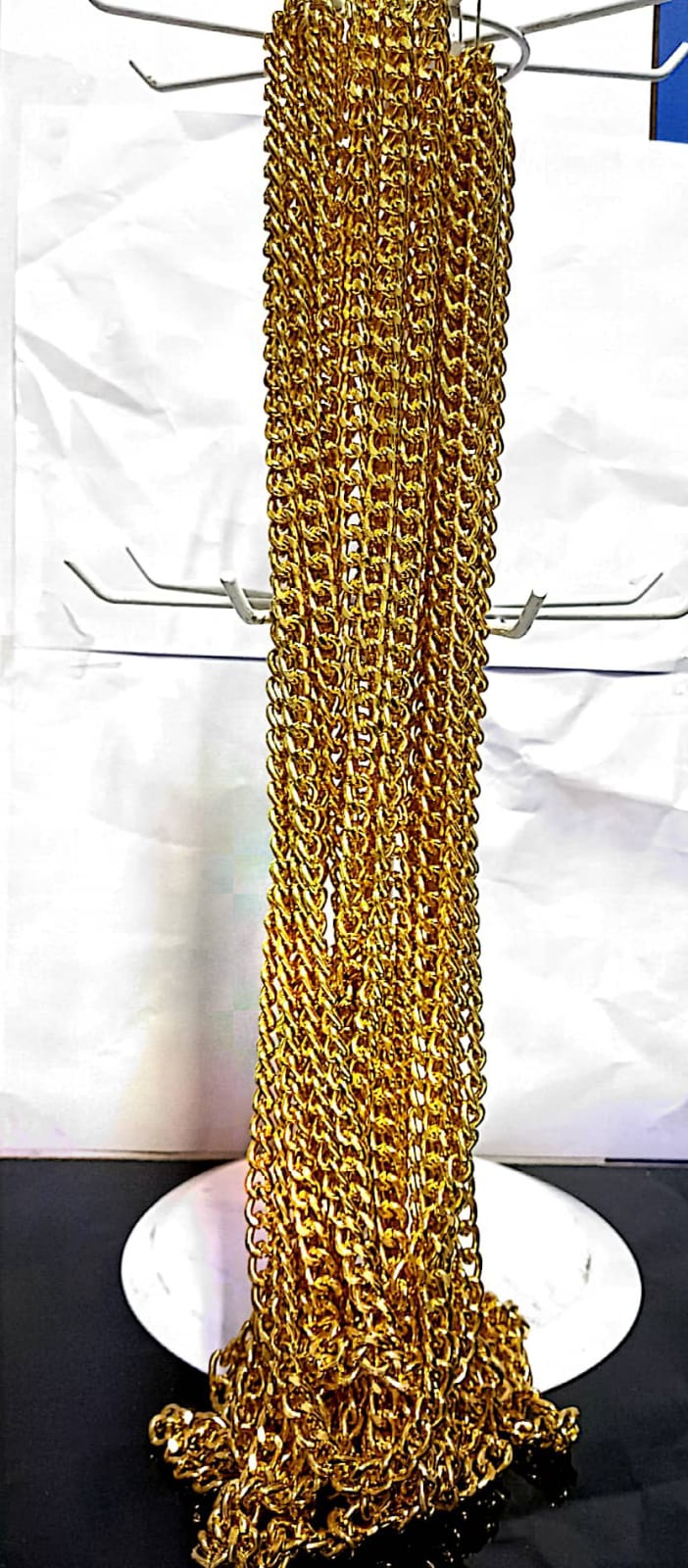 1085 Golden Diamond Cutting Chain - Pummi Enterprises